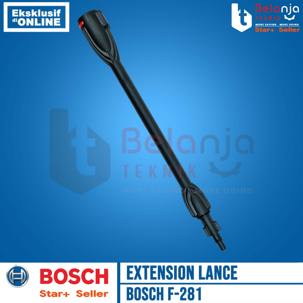 Jual Bosch Extension Lance Sparepart Selang Penghubung Jet Cleaner F ...