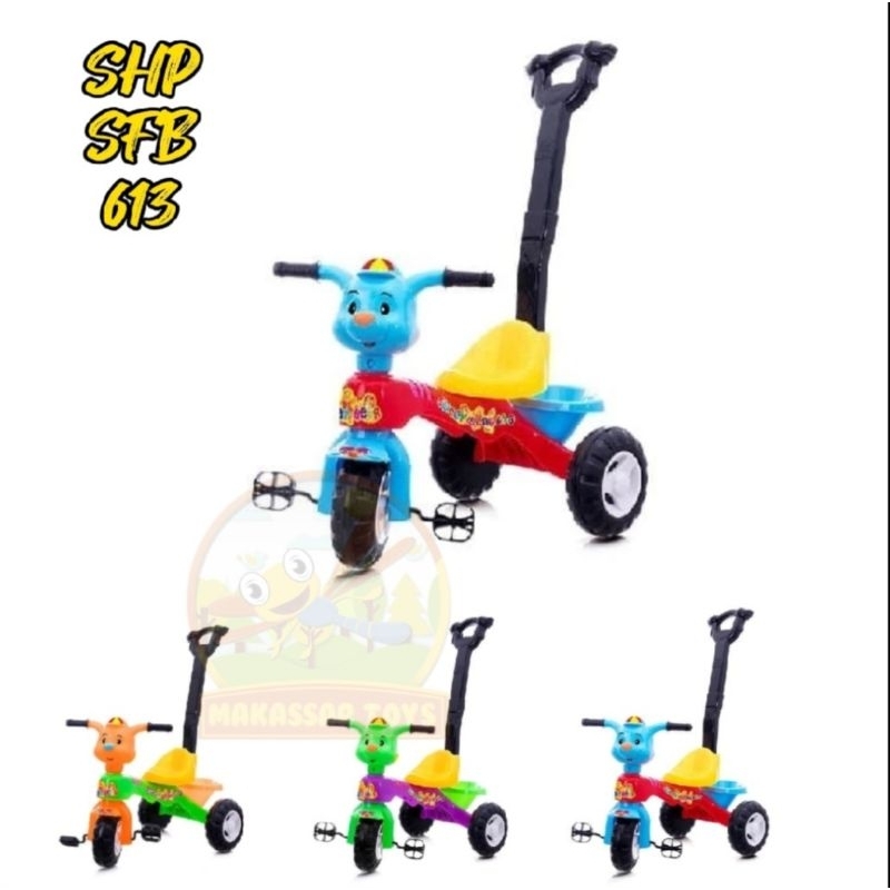 Jual MAINAN MOTOR ANAK SHP TOYS SFB 613 | Shopee Indonesia