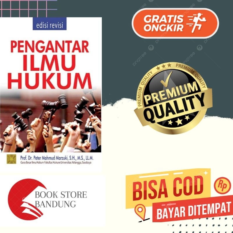Jual BUKU PENGANTAR HUKUM EDISI REVISI | Shopee Indonesia