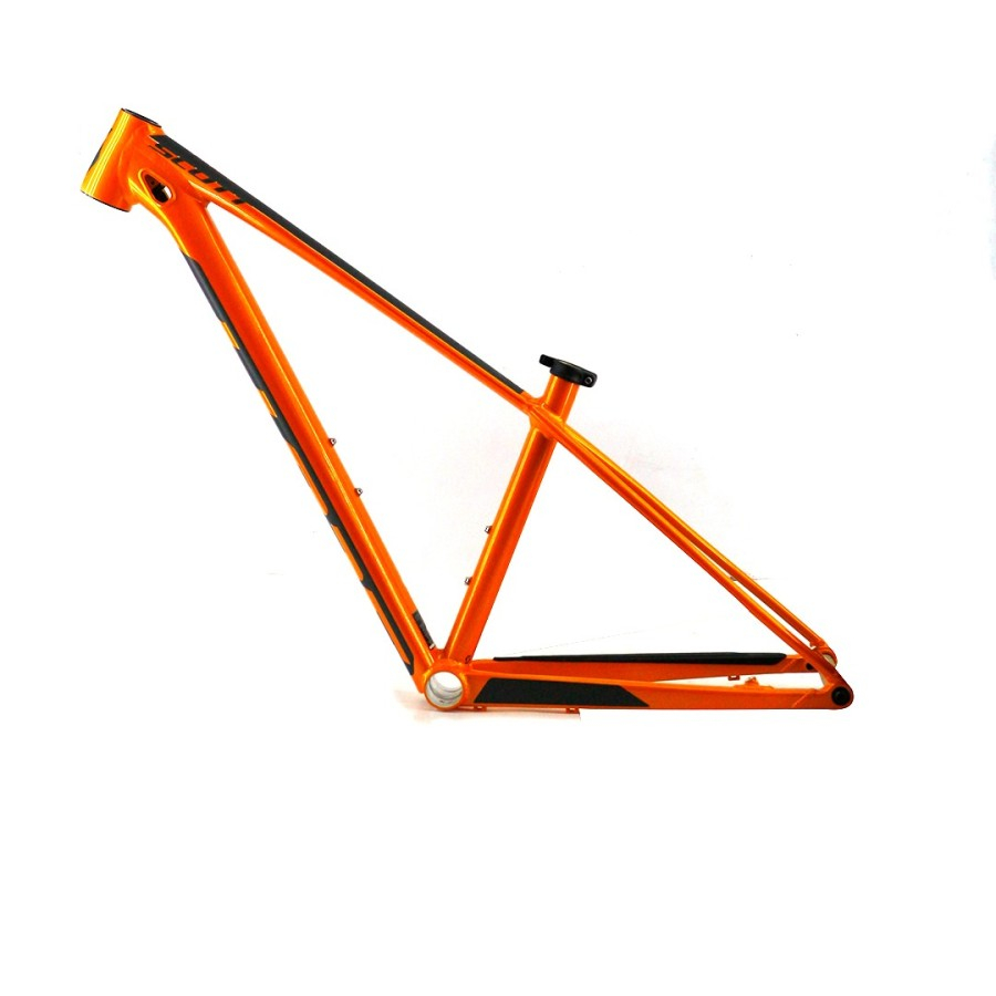 Jual FRAME SCOTT SCALE 960 29 TANGERINE ORANGE/BLACK | Shopee Indonesia