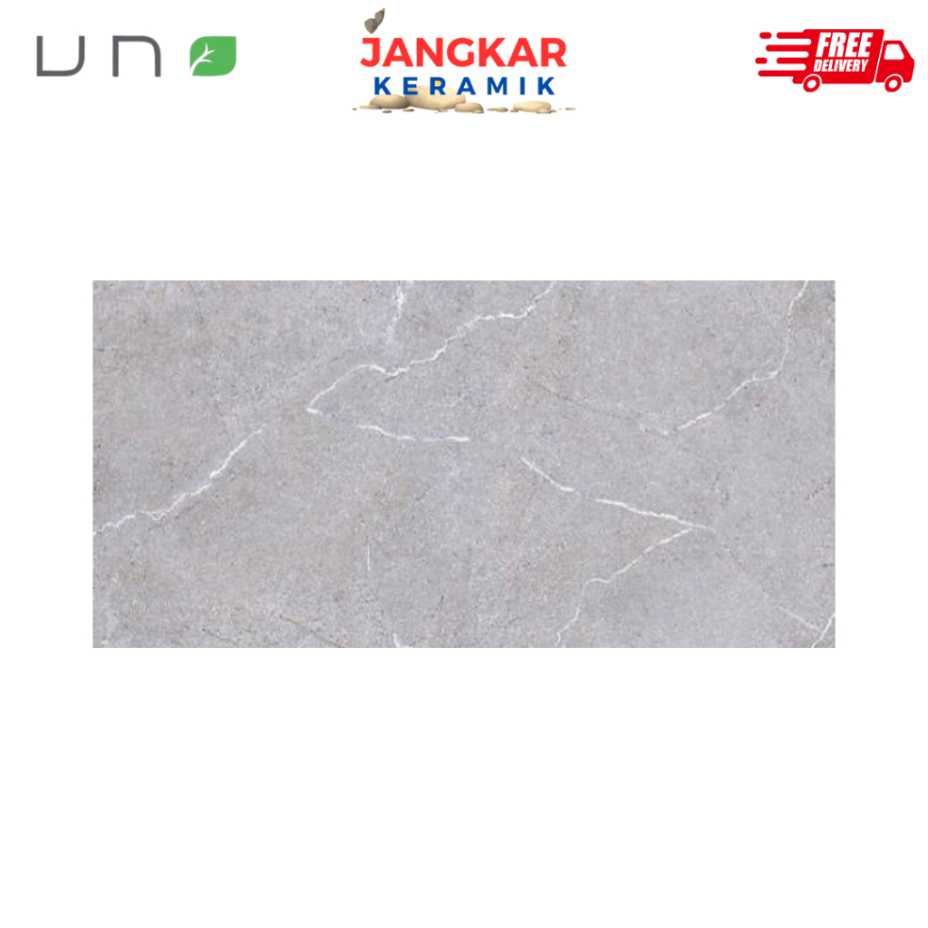 Jual Keramik Uno Integra Grey 30x60 | Keramik Dinding | Glossy | Shopee ...