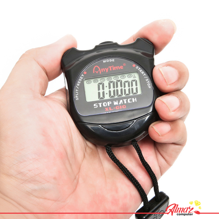 Jual Stopwatch Anytime XL-010 timer - Alat Hitung Waktu XL010 stop ...
