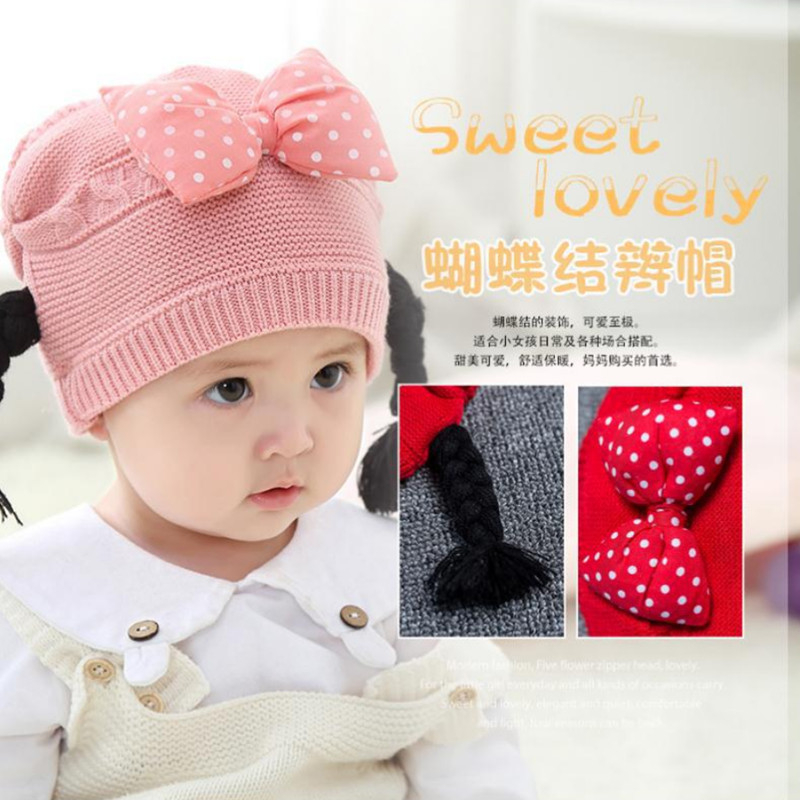 Jual Heloribbon.id | Ribbon Beanie Girl | Topi Rajut Import | Topi ...