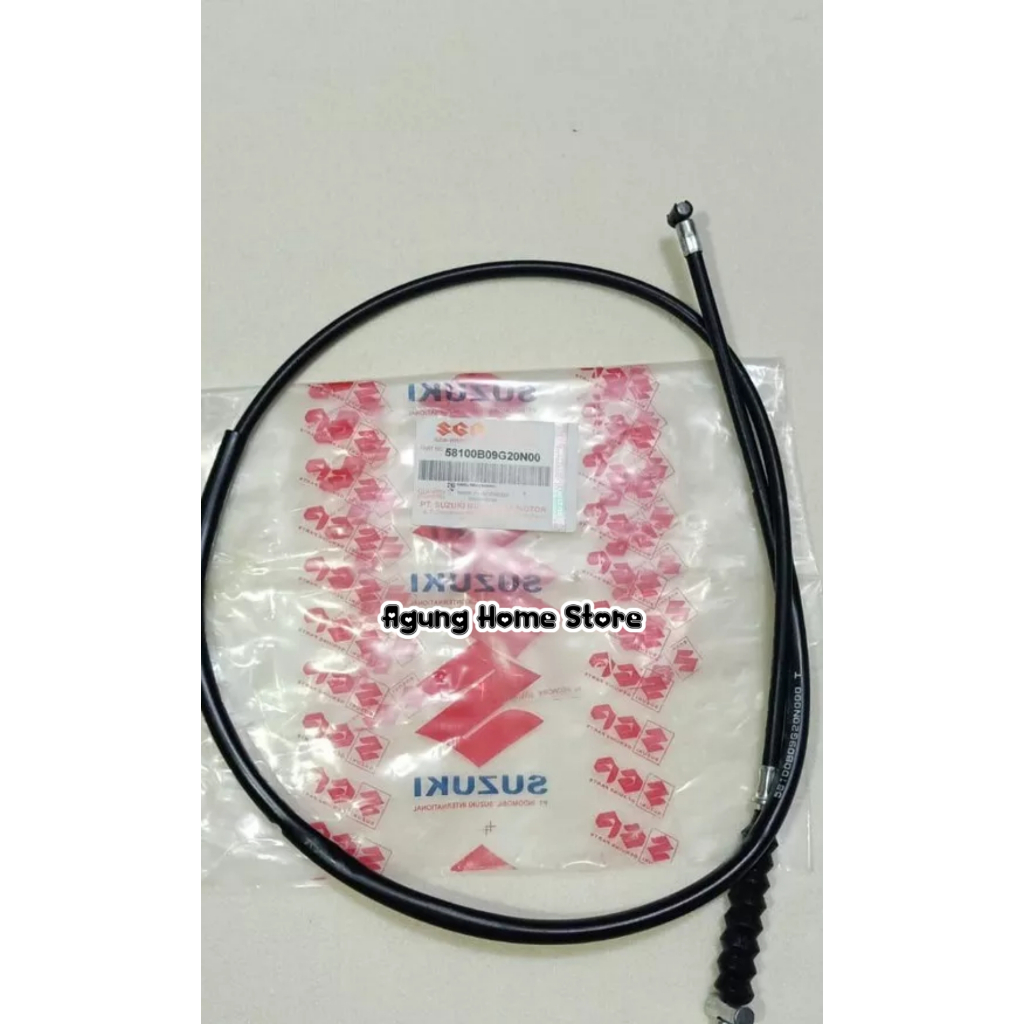 Jual KABEL REM CABLE BRAKE TALI REM SUZUKI SMASH | Shopee Indonesia