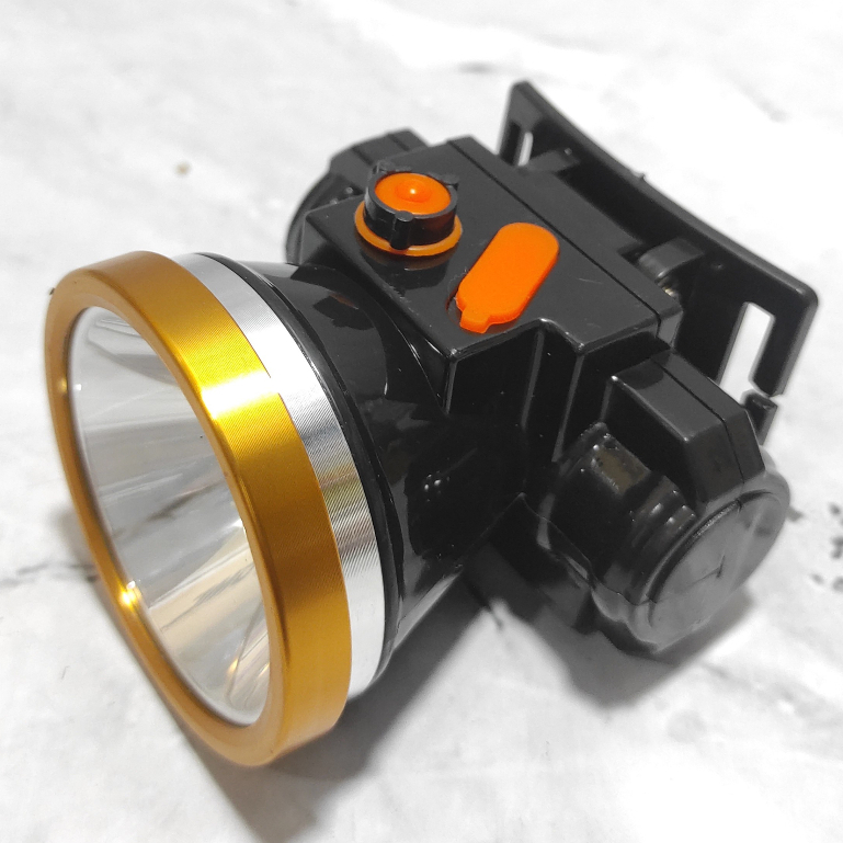 Jual Senter Kepala LED Sunpro SL- 8800 7 Watt Cahaya Putih / Sunpro ...