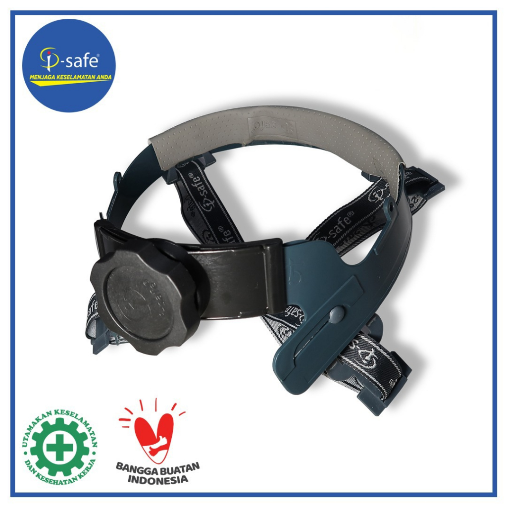 Jual i-Safe Inner Helm Safety Proyek Fastrack | Shopee Indonesia