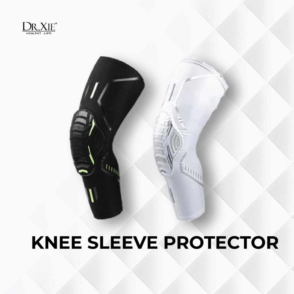 Jual Knee Sleeve Protector New Edition / Pelindung Lutut Perlengkapan ...