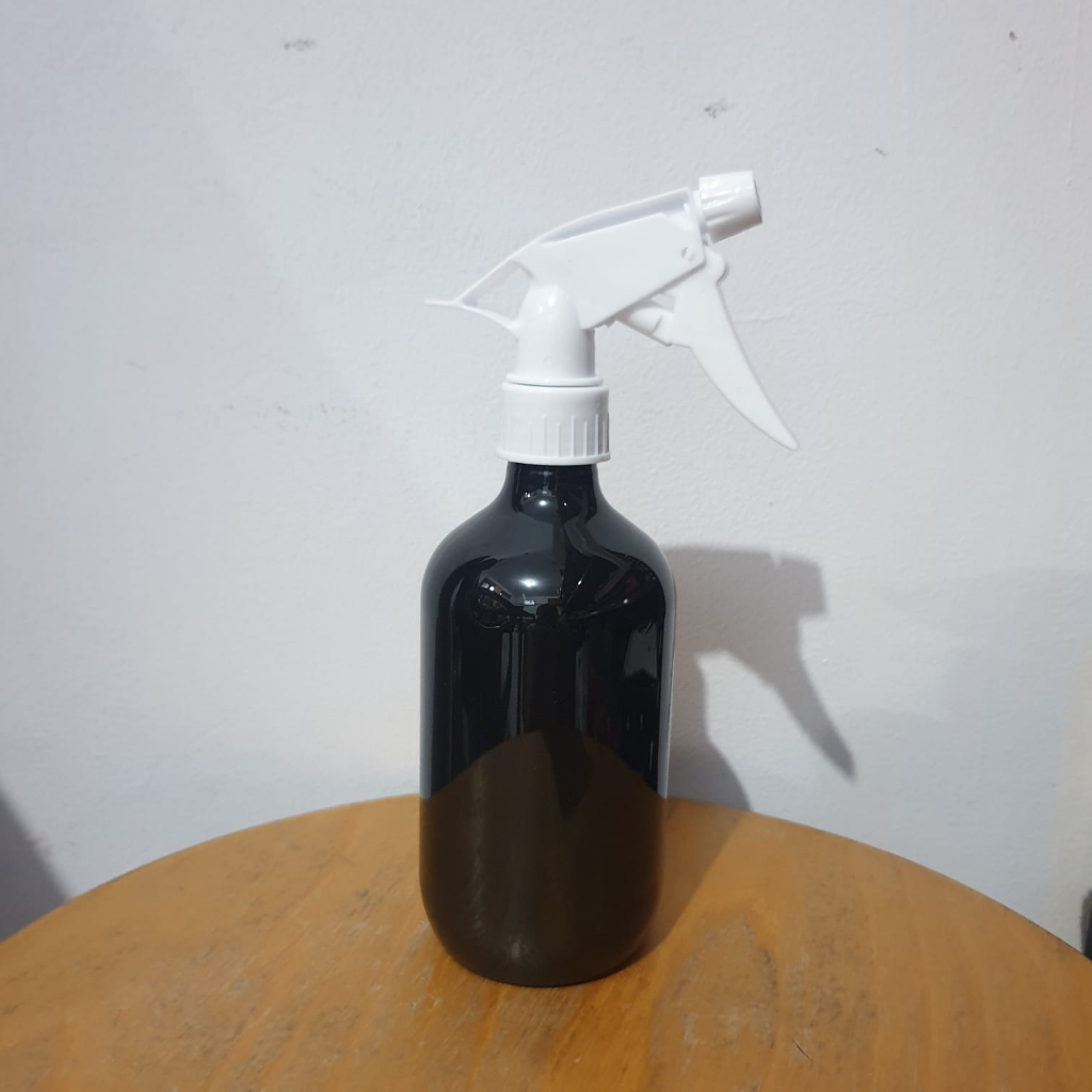 Jual Botol Spray 500ml Hitam / Mada 500ml Hitam Kispray / Botol Semprot 500ml Hitam Mada ...