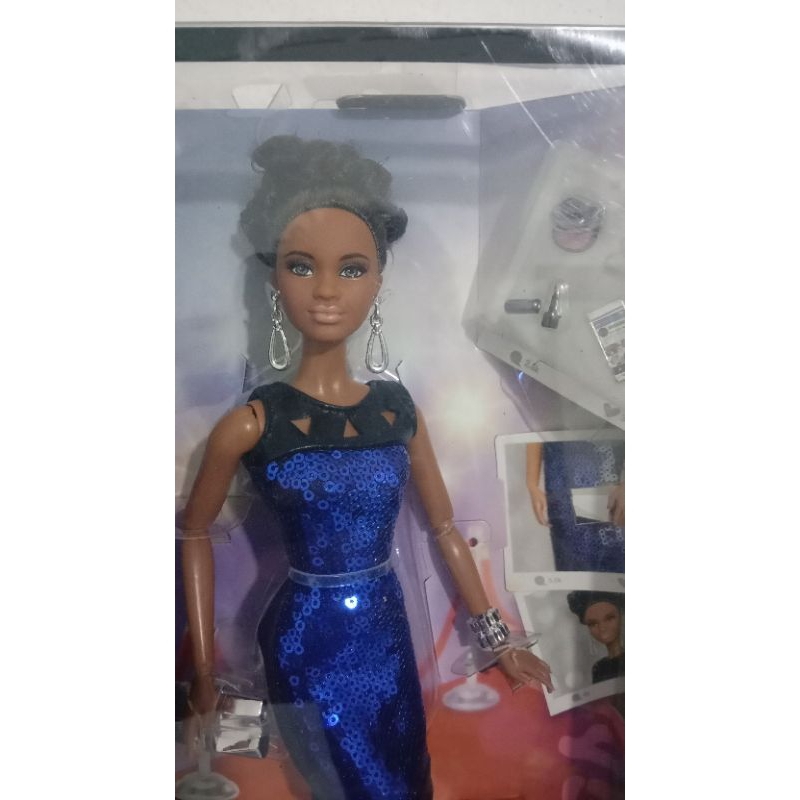 Jual Barbie collector the Barbie look DGY09 | Shopee Indonesia