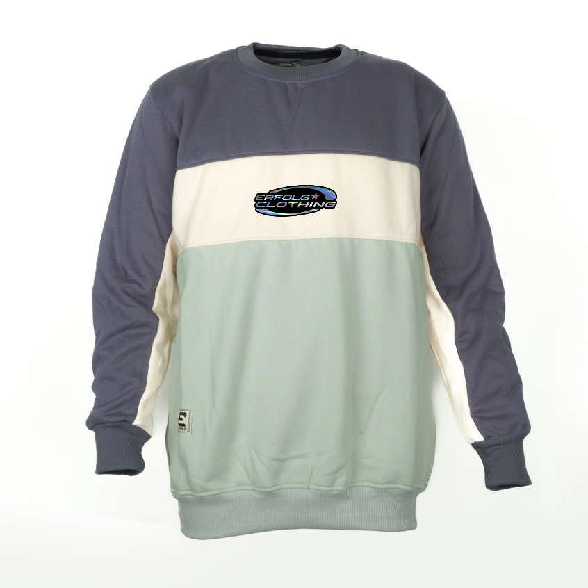 Jual Crewneck Original ERFOLG Jumper Pria Wanita Kombinasi 3 Warna ...