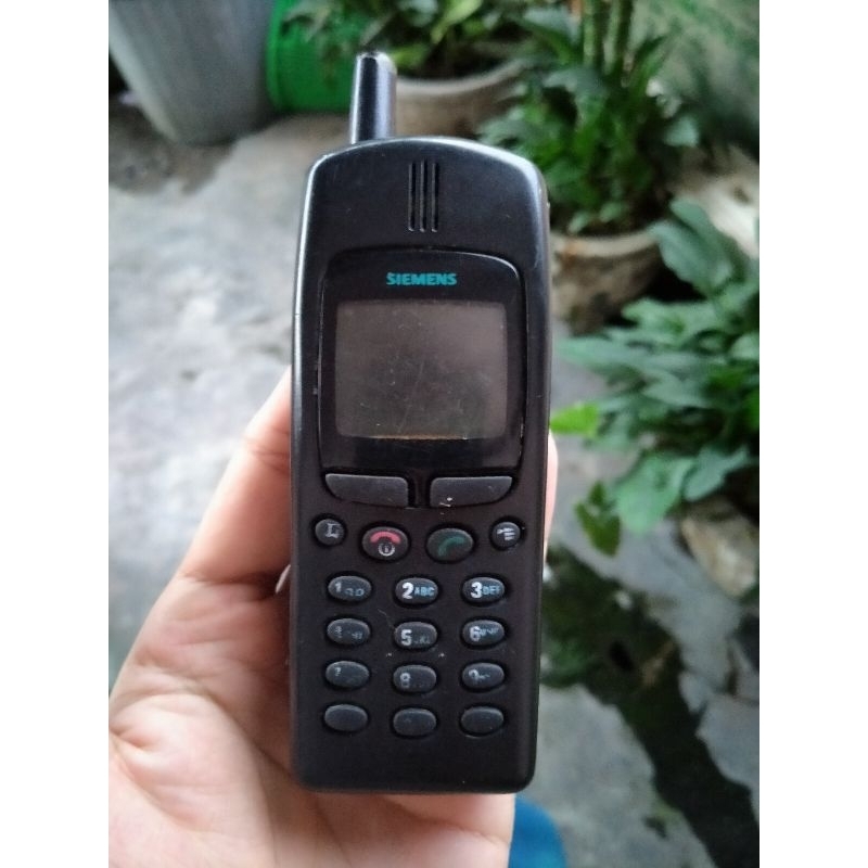 Jual Siemens S25 HP Jadul buat pajangan atau koleksi | Shopee Indonesia