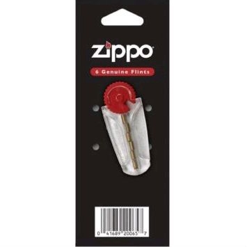 Jual Zippo Flint Batu Korek Api Zippo Original Packing Hitam | Shopee ...