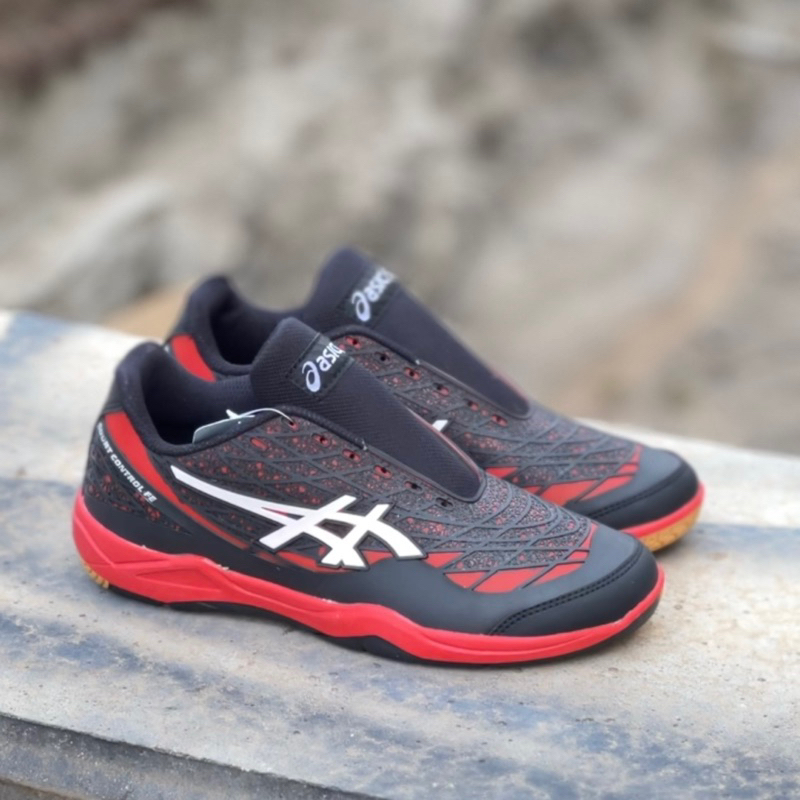 Jual ASICS sepatu olah raga sepatu badminton sepatu lari sepatu volly ...