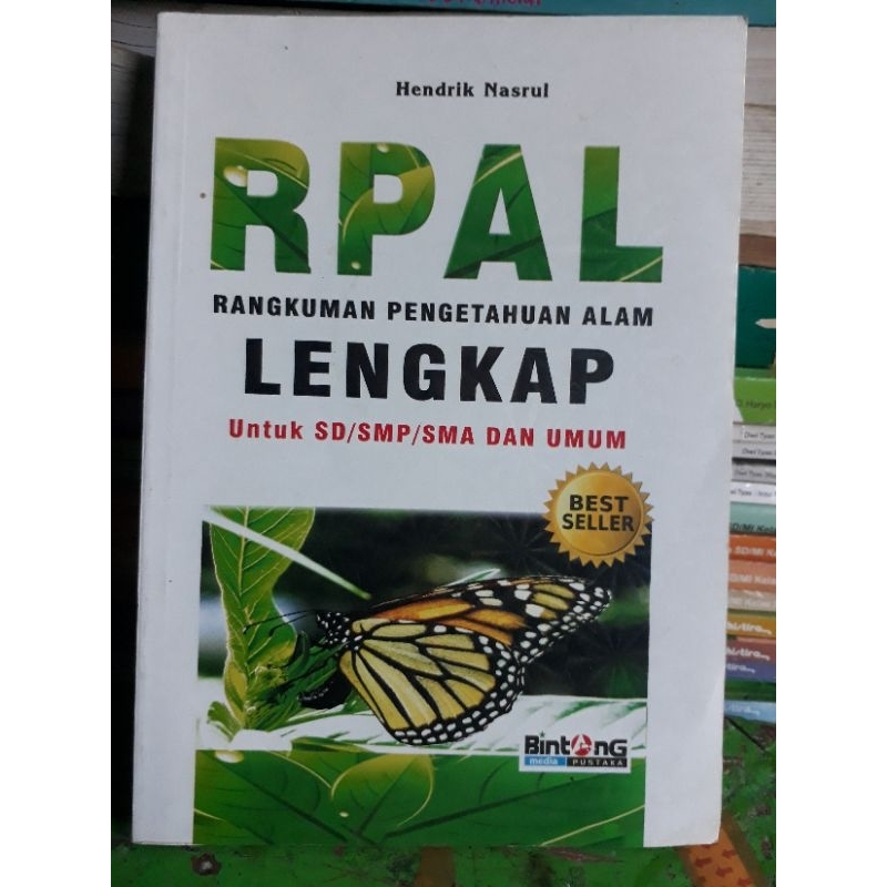 Jual BUKU RPAL LENGKAP UNTUK SD SMP SMA DAN UMUM | Shopee Indonesia