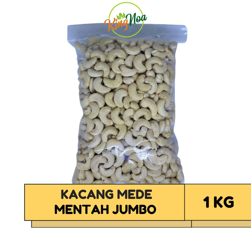 Jual KACANG MEDE MENTAH JUMBO PREMIUM 1 KG | Shopee Indonesia