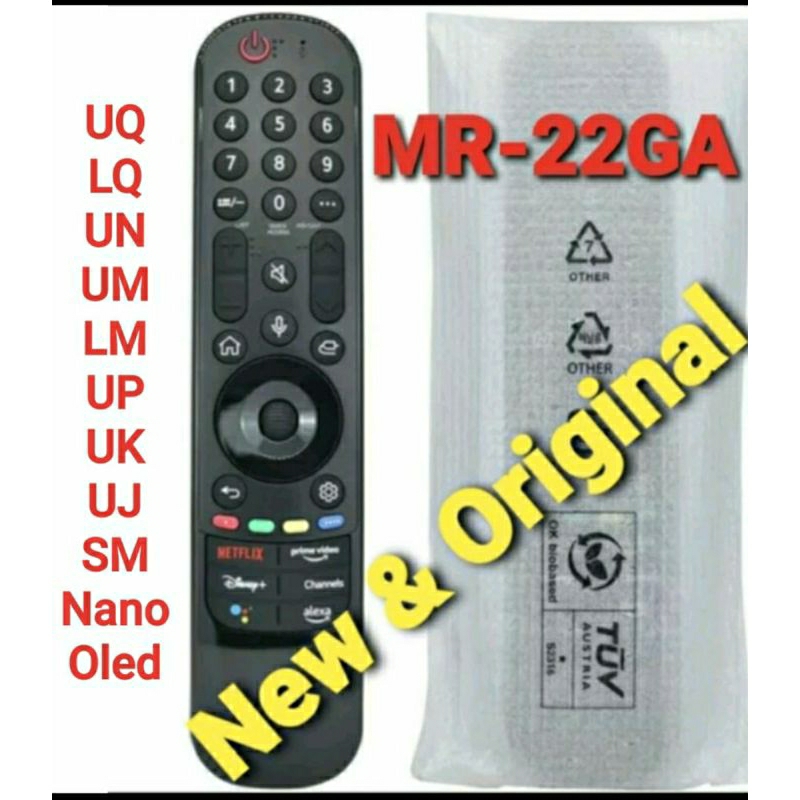 Jual Magic Remote MR 22GA-Remote Magic MR 22GA-Magic Remote LG AN MR ...