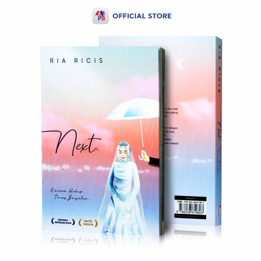 Jual Buku Novel Next (Limited Edition) / LOVEABLE - LA | Shopee Indonesia