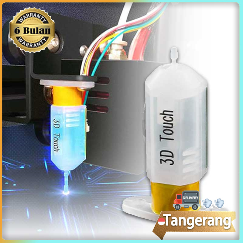 Jual 3D TOUCH Auto Bed Leveling Sensor Kit for 3D Printer Autoleveling ...