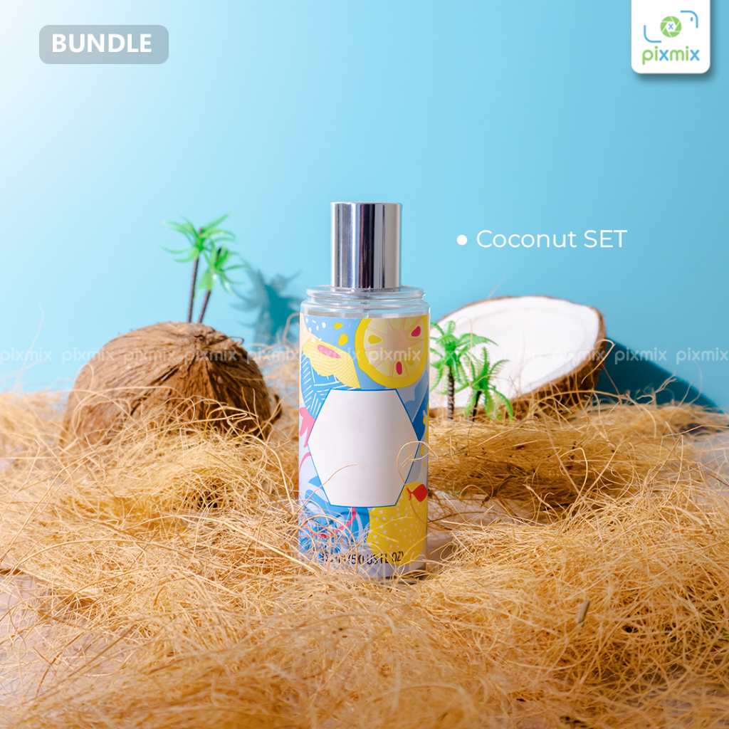 Jual Props Properti Foto Produk - Coconut / Kelapa Set | Shopee Indonesia