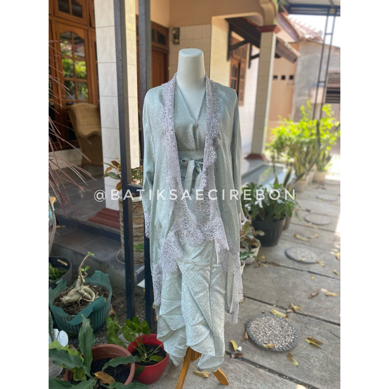 Jual OUTER POLOS RENDA/OUTER POLOS VISCOSE | Shopee Indonesia