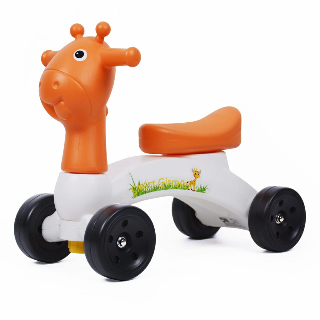 Jual Labeille KC-121/KC122 Balance Bike Smart Rabbit/Giraffe | Shopee ...