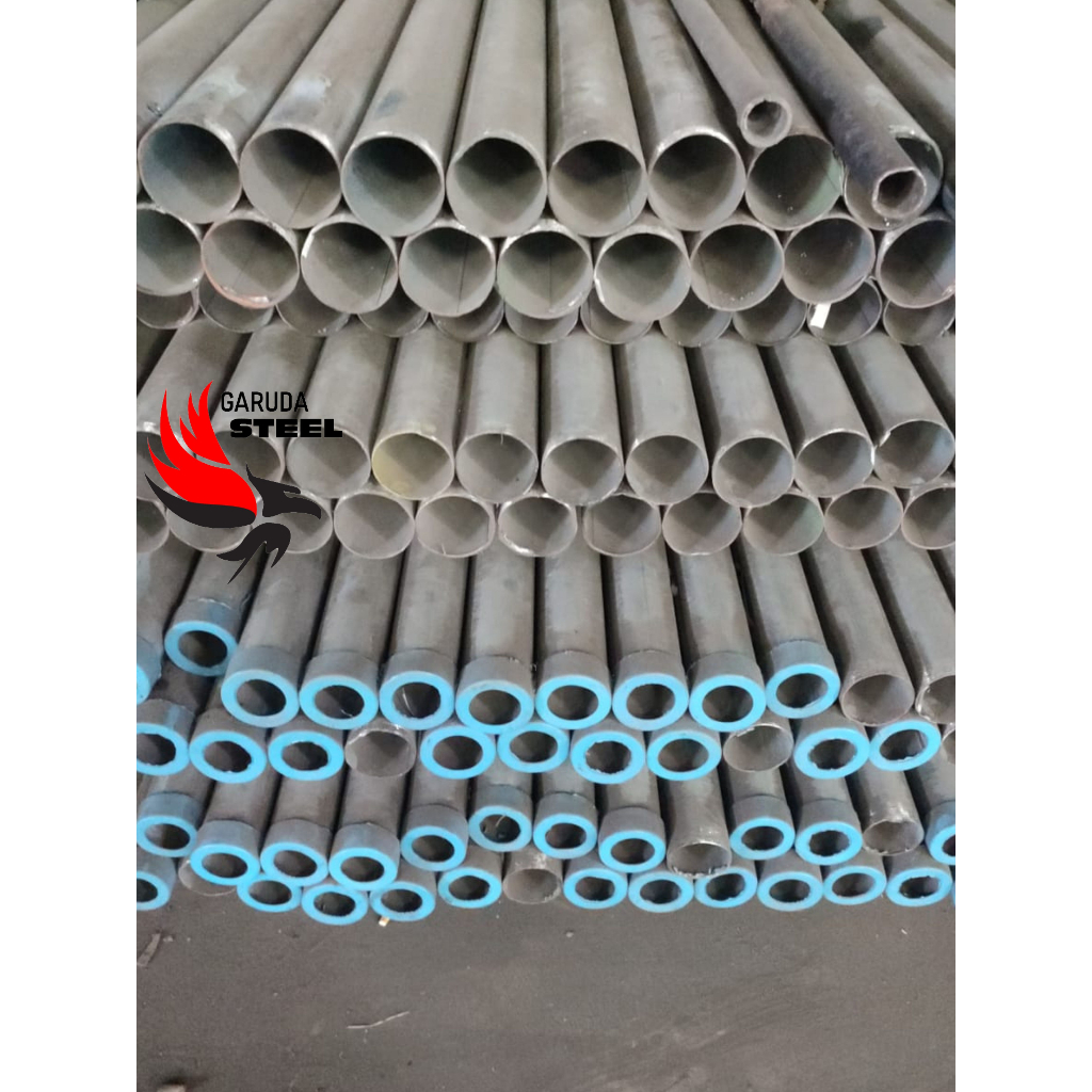 Jual Pipa Besi Galvanis 1 ½ inch x 1,6mm | Shopee Indonesia