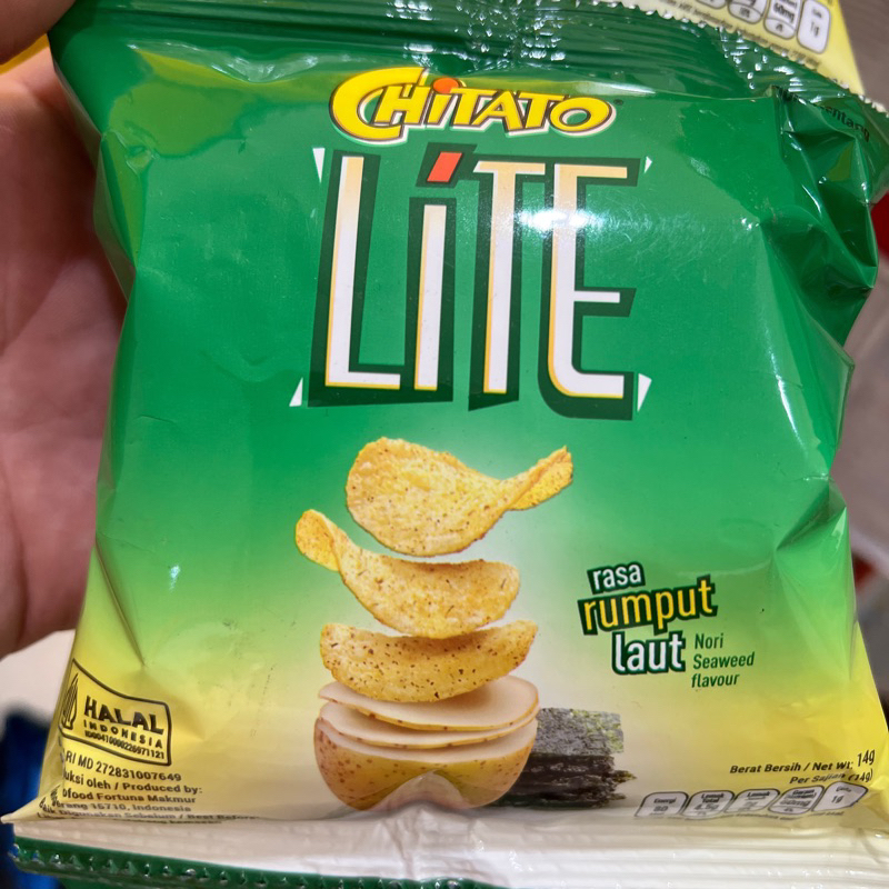 Jual Snack Chitato Lite Kecil | Shopee Indonesia