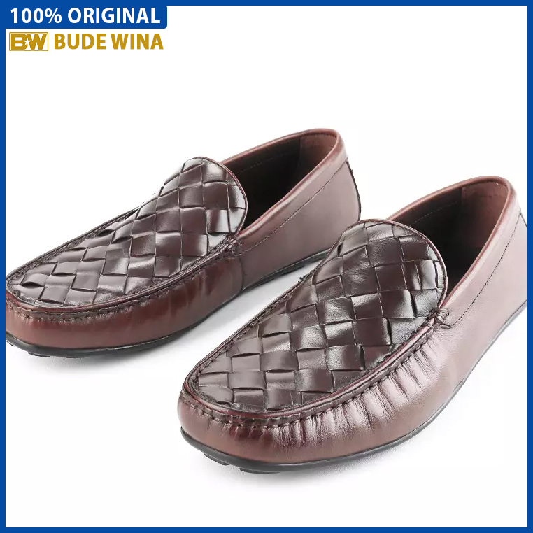 Jual SEPATU LOAFER PRIA ANDREW ORIGINAL LEATHER LOAFES PANSUS TERBARU ...