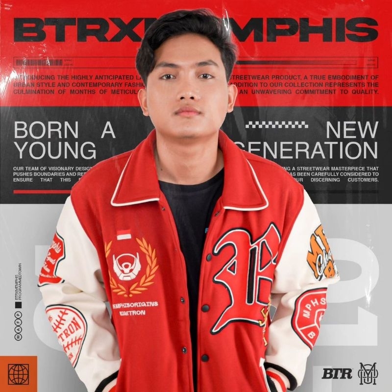 Jual [LIMITED EDITION ORIGINAL] MEMPHISORIGINS BTR BIGETRON / STRADALE ...