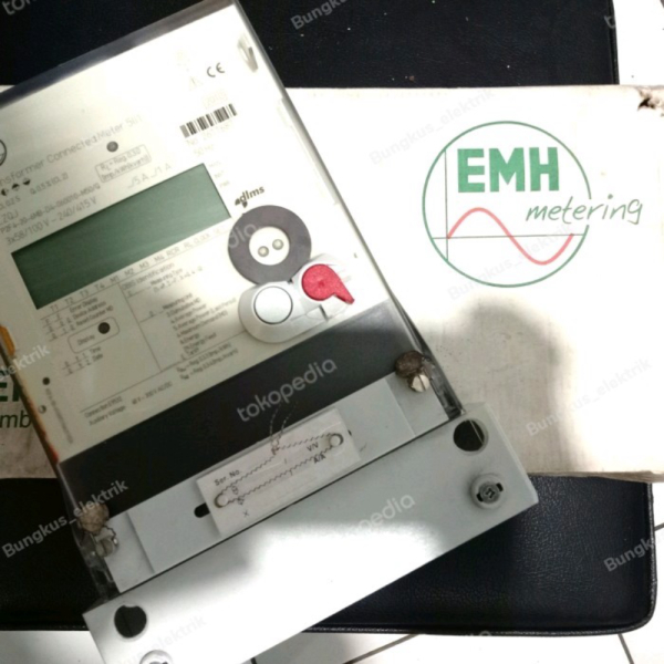 Jual EMH Metering LZQJ P2F4-20-6MB-D4-060010-M50/Q EMH LJQJ 5II1 Class ...