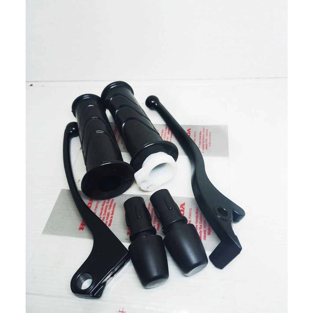 Jual PAKET HEMAT Handle handel rem kopling Tiger Old Verza 150 Tiger ...