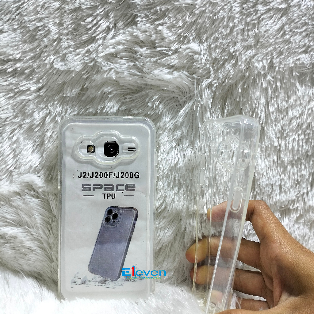 Jual SILIKON SPACE BENING TEBAL SOFTCASE SAMSUNG J2 - SAMSUNG J3 ...
