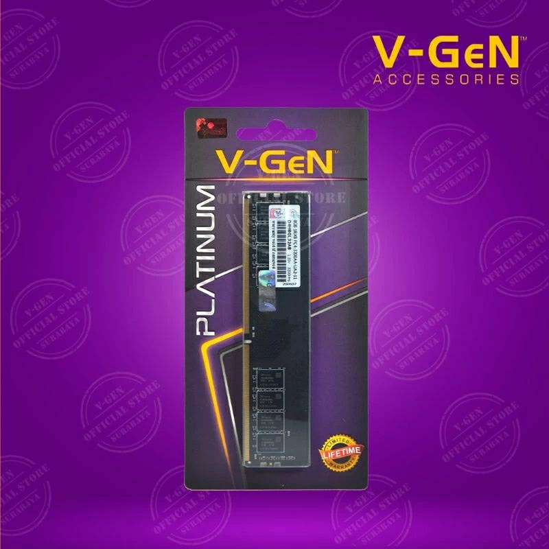 Jual ram vgen 8Gb ddr4 | Shopee Indonesia