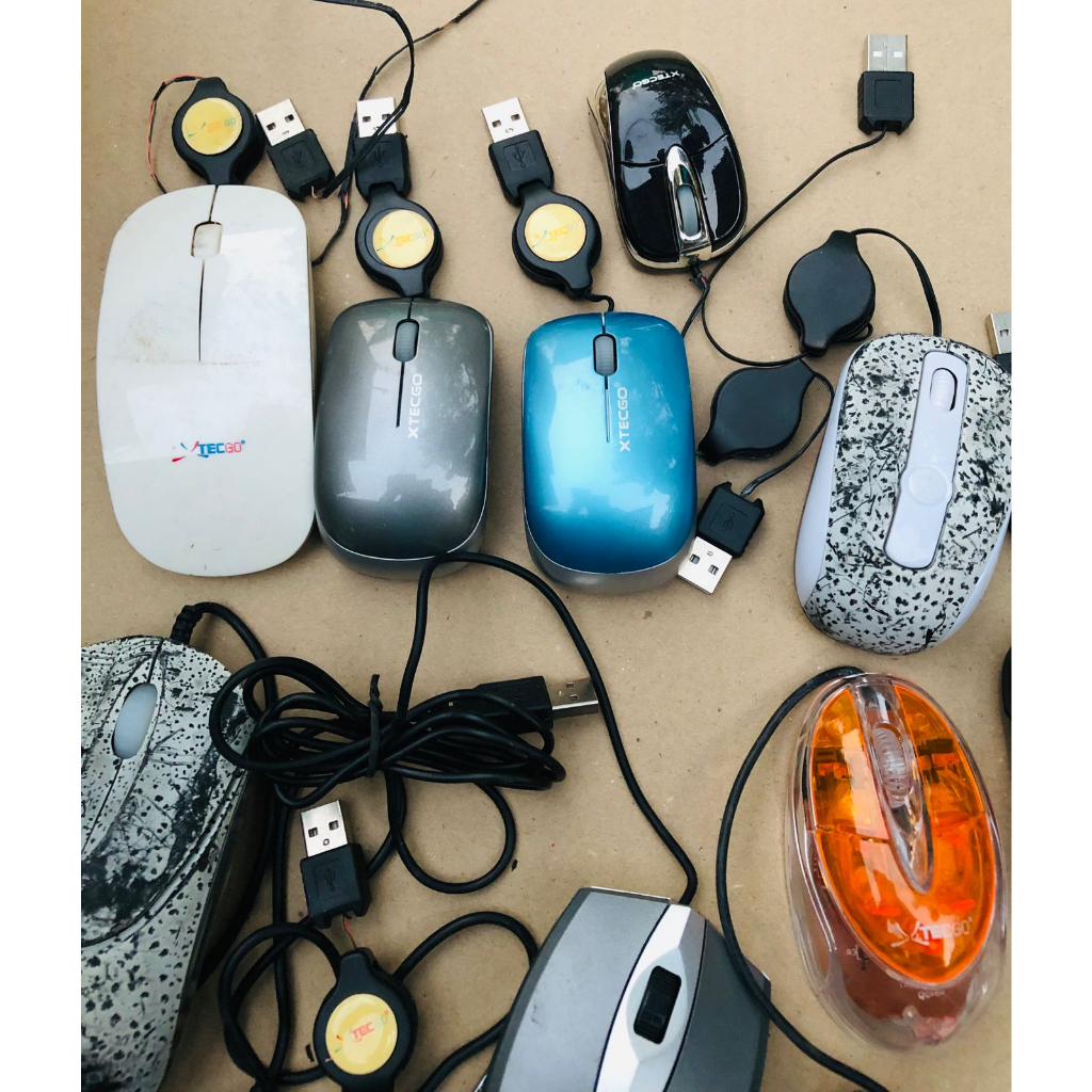 Jual MOUSE USB KOMPUTER DAN LAPTOP STOK LAMA GUDANG MURAH KONDISI ...