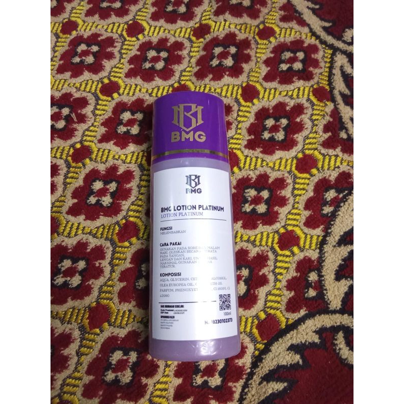 Jual (READY) BMG PAKET ISI 3 Lotion Pemutih HB Anggur Siang Malam ...