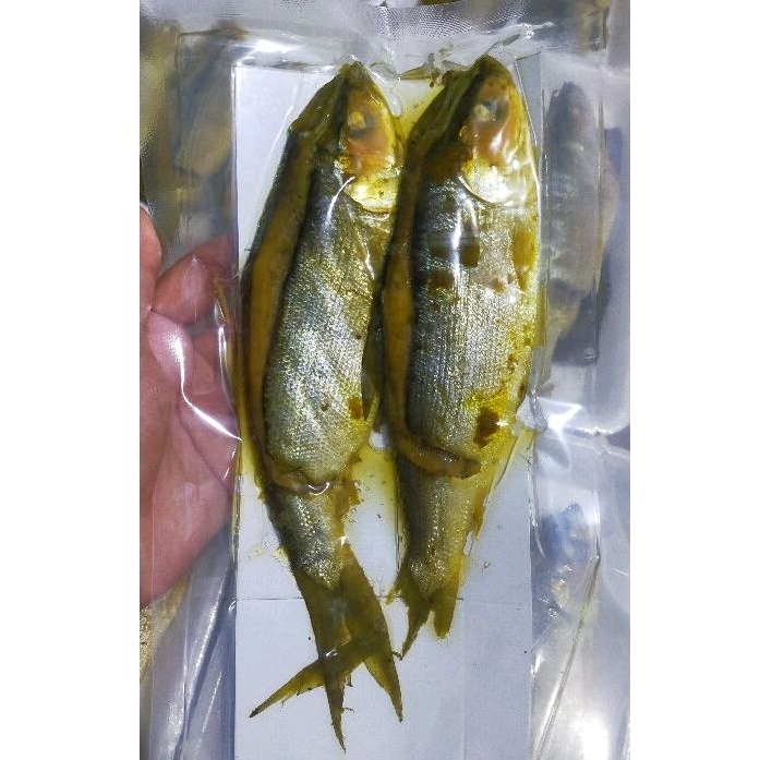 Jual Bandeng Presto (Khas Pati) (Ukuran 1kg isi 9) (Rasa Bumbu Melimpah ...