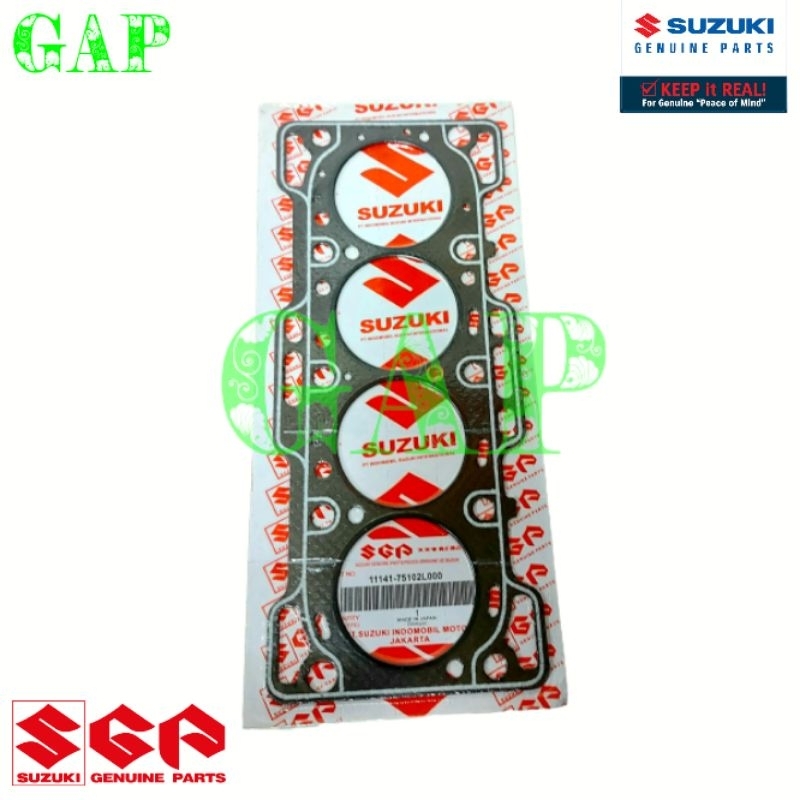 Jual PAKING ONLY PAK DEKSEL SUZUKI CARRY EXTRA ST100/JIMNY KATANA SGP JAPAN | Shopee Indonesia