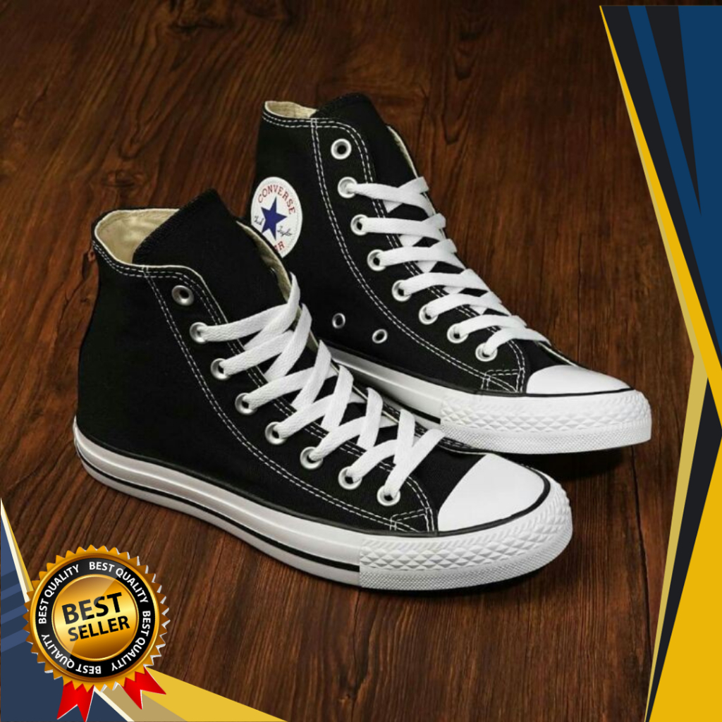Jual [ Grade Ori ] SEPATU CONVERSE HIGH CLASSIC ALL STAR GRADE ORI ...