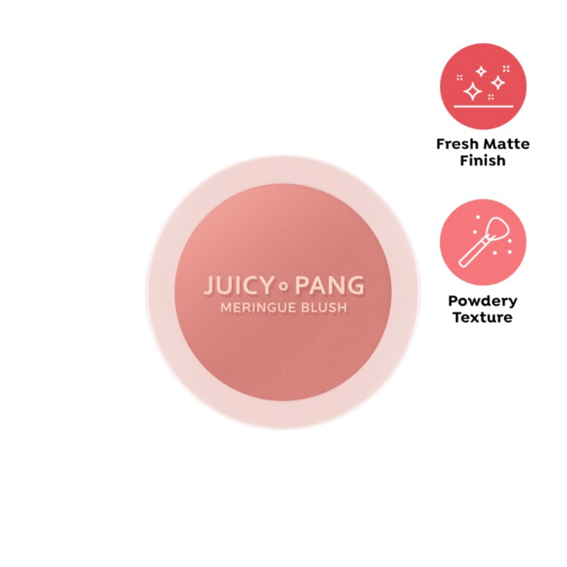 Jual A’pieu juicy pang meringue blush BE01 | Shopee Indonesia