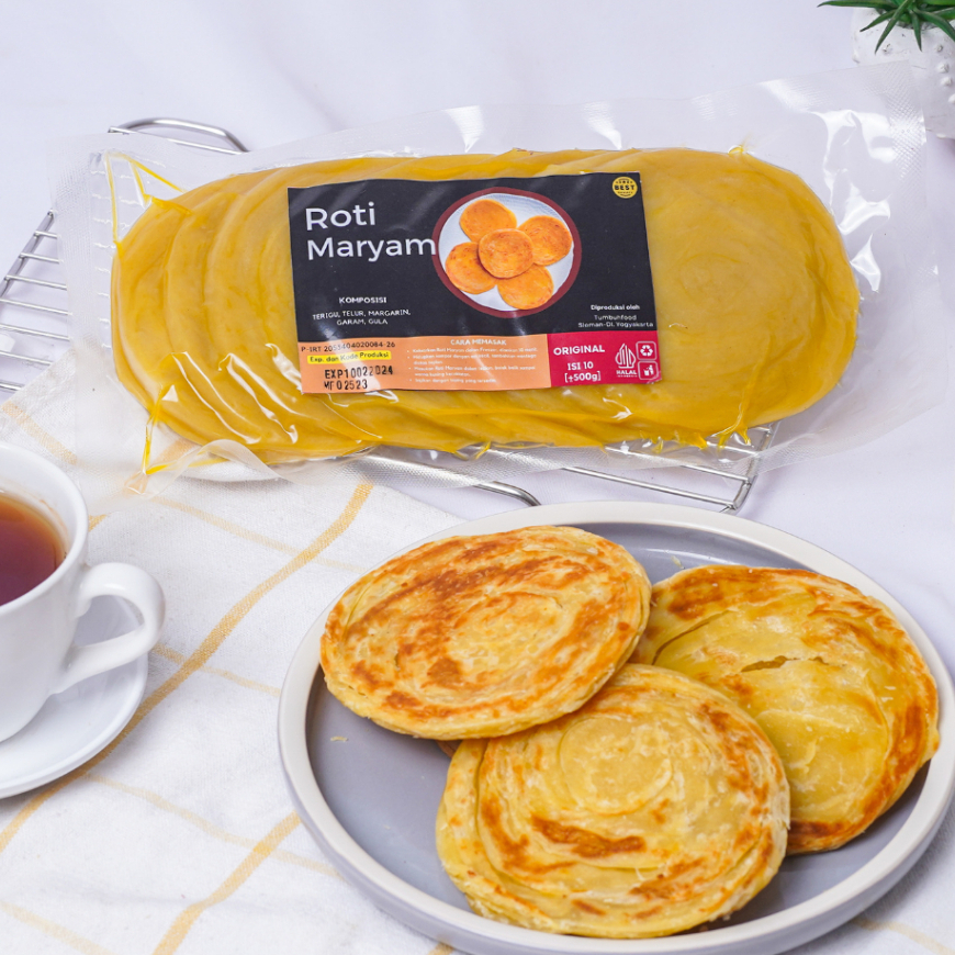 Jual Roti Maryam isi 10 | ORIGINAL COKLAT KEJU MIX [COKLAT+KEJU ...