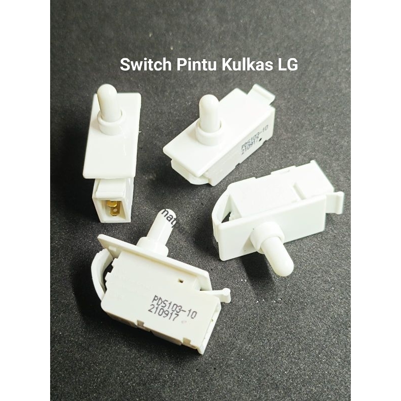 Jual Door Switch / Switch Pintu Kulkas Refrigerator / Switch pintu ...