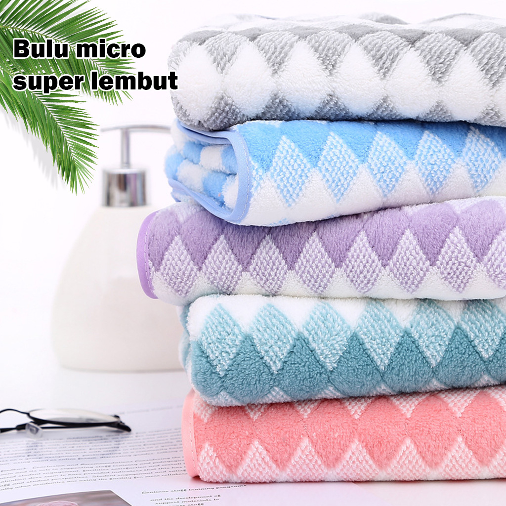 Jual DTG Handuk Mandi Dewasa Murah Lembut Jumbo Import Besar Motif ...