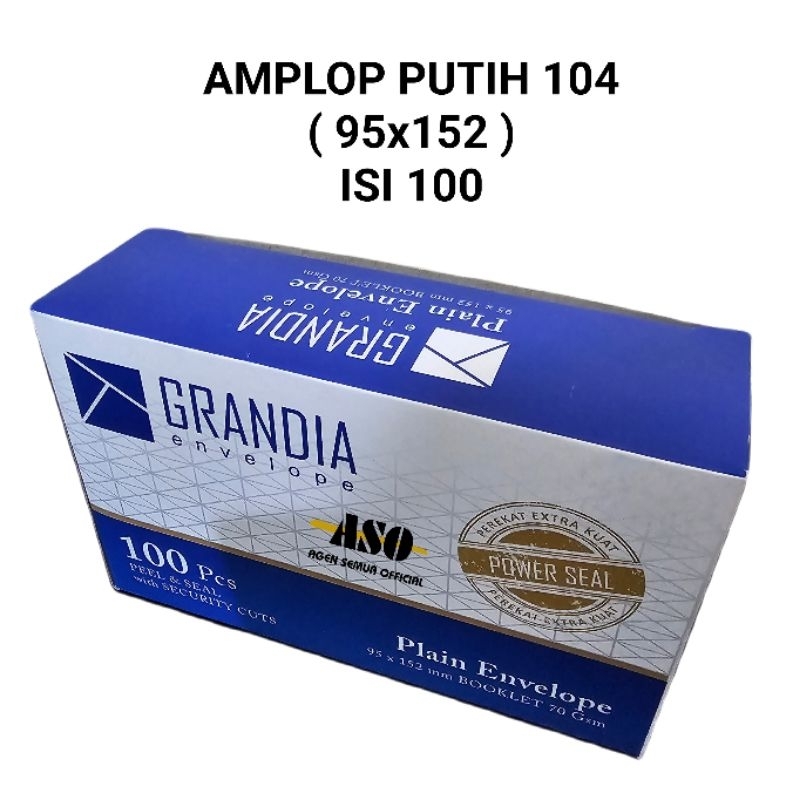 Jual amplop besar Harga Terbaik & Termurah April 2026 | Shopee Indonesia