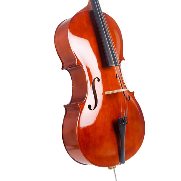 Jual CELLO AKUSTIK 4/4 mandalika music original fullset new produk ...