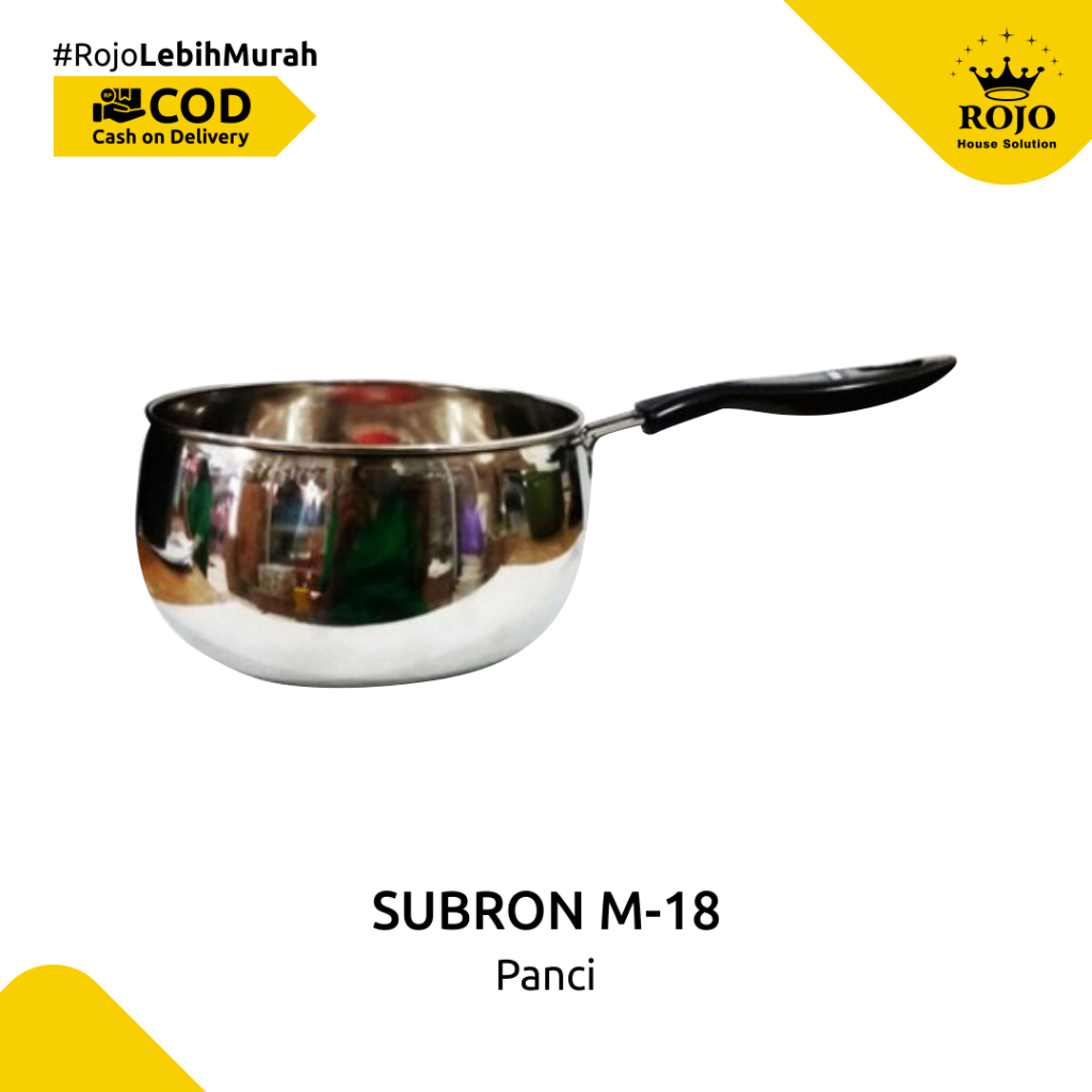 Jual Subron Panci Susu Stanless 18cm M-18 | Shopee Indonesia