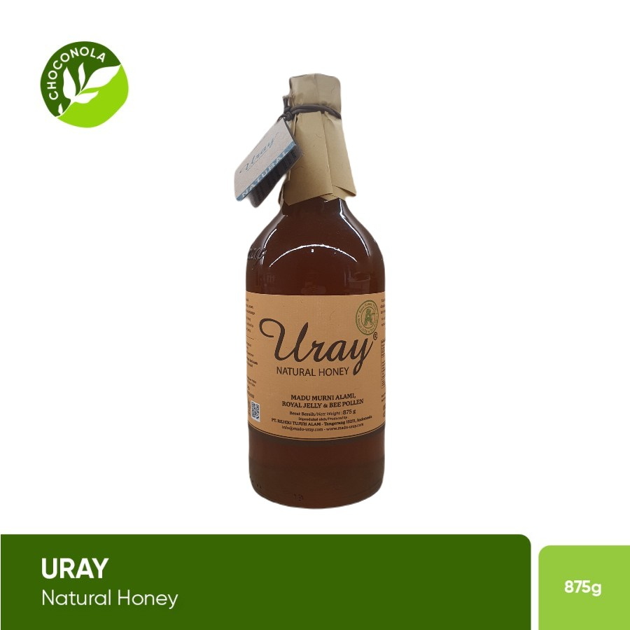 Jual Madu Uray Besar 640 ml - Madu Uray | Shopee Indonesia