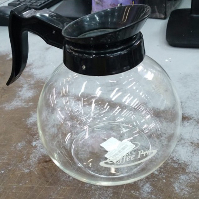 Jual Coffee Decanter/ Tea Decanter/ Teko Pemanas Kopi/ Teko Pemanas Teh ...