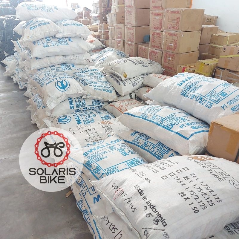 Jual Ban Dalam Swallow Arko 300 - 8 ( 13 x 3.00 ) Isi 80pcs Angkong ...