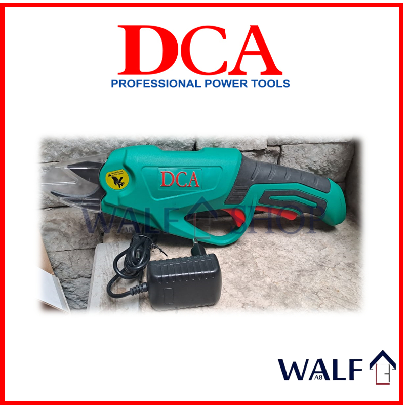 Jual DCA ADYD14 Cordless Runner ADYD14 Type B / Mesin Gunting Rumput ...