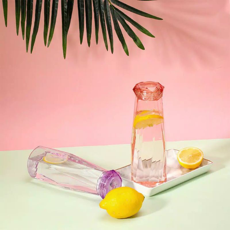 Jual Souvenir Botol Minum Botol Kristal Botol Diamond Botol Kaca Botol ...